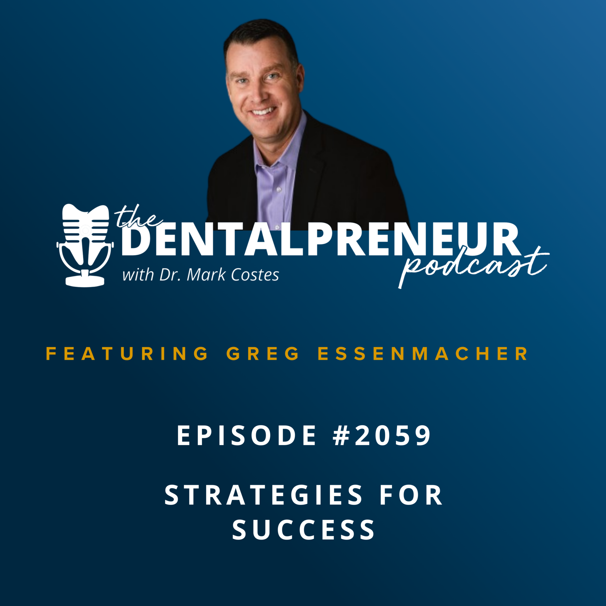 2059: Strategies for Success - Dental Success Institute